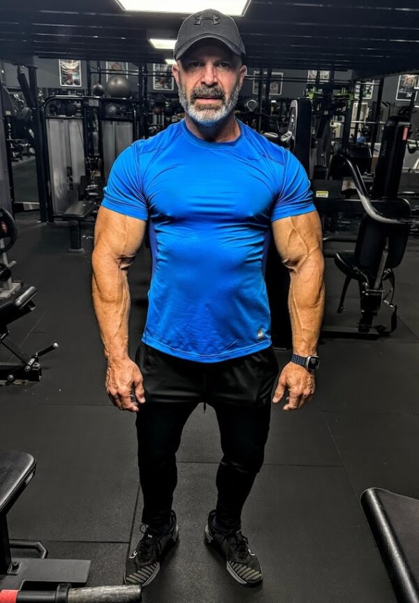 Best HGH Dosage for Muscle Gain: A Practical Guide - JJ's Over 50's ...